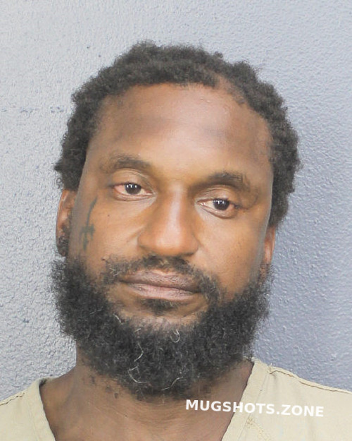 WINSTON DARRIUS MONTREAL 06/04/2025 - Broward County Mugshots Zone