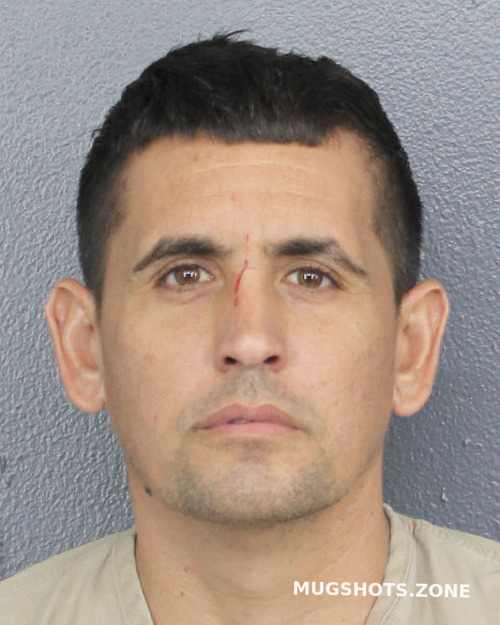 LOPEZ RAMIREZ YASEL 06/04/2025 - Broward County Mugshots Zone