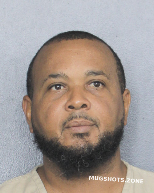 WEBSTER NICK TARONA 06/04/2025 - Broward County Mugshots Zone