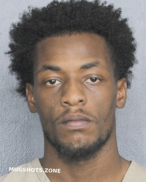 SHELLMAN ANTONY LATROY 06/04/2025 - Broward County Mugshots Zone