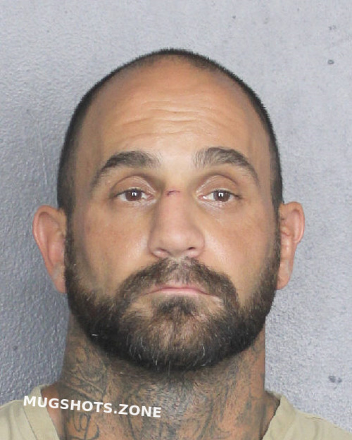 NOVAK PRUITT JOHN ALAN 06/04/2025 - Broward County Mugshots Zone
