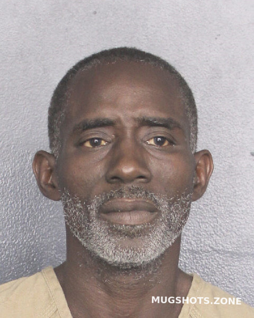 HARRIS TRAVIS TRAVON 06/04/2025 - Broward County Mugshots Zone