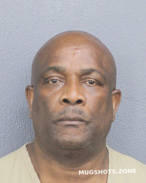 BROWN WAYNE 06/05/2025 - Broward County Mugshots Zone