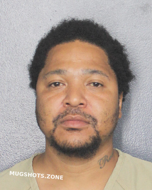 LEBRUN DOMINICK JUNIOR 06/05/2025 - Broward County Mugshots Zone