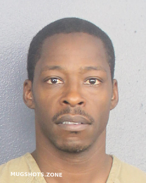 ROBERSON JUDONN 06/05/2025 - Broward County Mugshots Zone