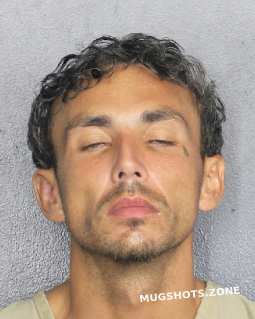 ONEY GEORGE 06/05/2025 - Broward County Mugshots Zone