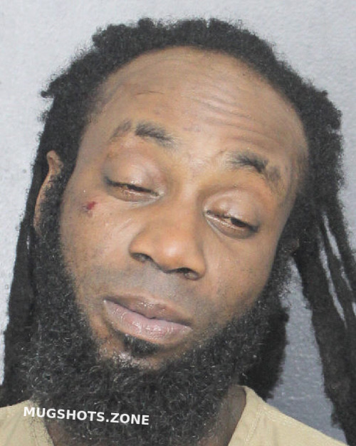 DAVIS ISAIAH CHARLES 06/05/2025 - Broward County Mugshots Zone