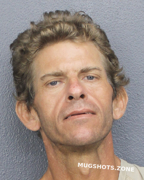 ZIELINSKI MATTHEW JOSEPH 06/05/2025 - Broward County Mugshots Zone