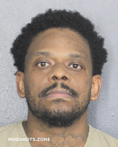 CHRISTIAN CHRISTOPHER 06/05/2025 - Broward County Mugshots Zone
