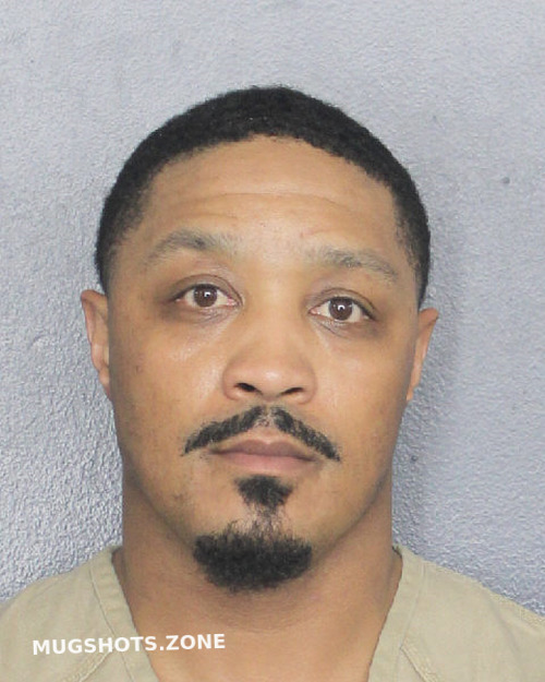 GREENE NATHANIEL HENRY 06/05/2025 - Broward County Mugshots Zone