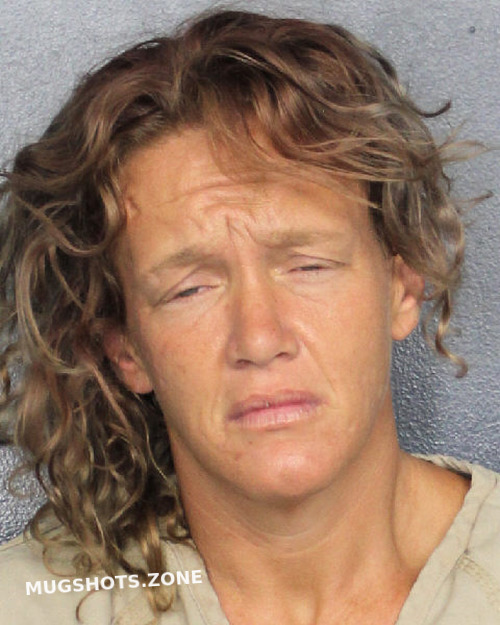 MANION CARLA JEAN 06/05/2025 - Broward County Mugshots Zone