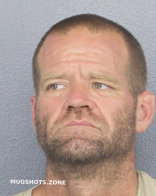 BAKER JOSEPH THOMAS 06/05/2025 - Broward County Mugshots Zone