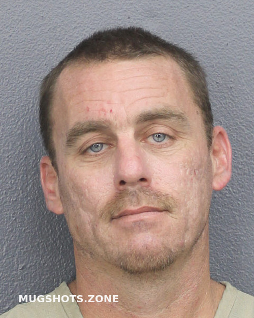 GOODWIN MICHAEL SCOTT 06/06/2025 - Broward County Mugshots Zone