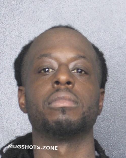 ST REMY STANLEY 06/06/2025 - Broward County Mugshots Zone