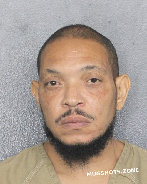 EVANS SEAN MILTON 06/06/2025 - Broward County Mugshots Zone