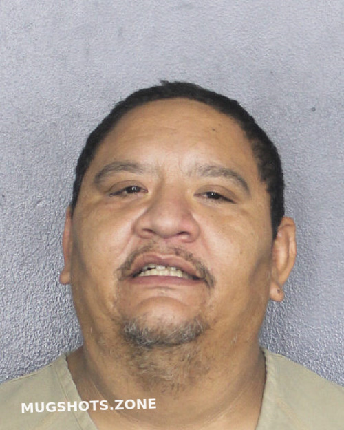 SERRANO WILLIAM JOSE 06/06/2025 - Broward County Mugshots Zone