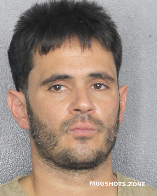 SANCHEZ JAIME JOSE 06/07/2025 - Broward County Mugshots Zone
