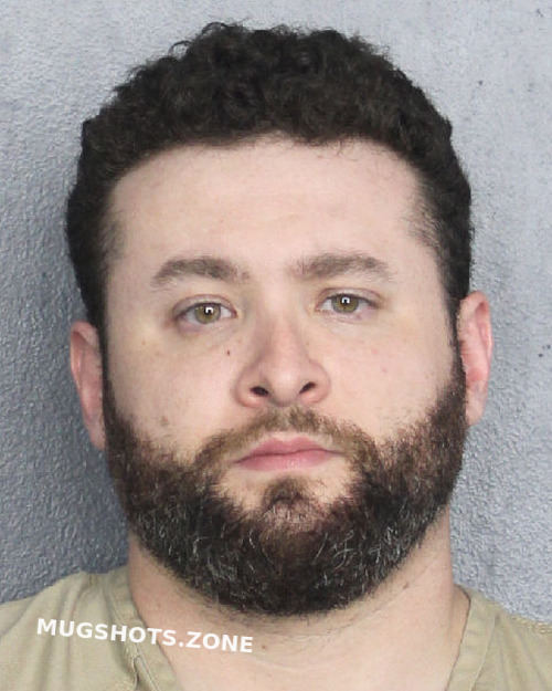 LUGER STEPHEN DANIEL 06/07/2025 - Broward County Mugshots Zone