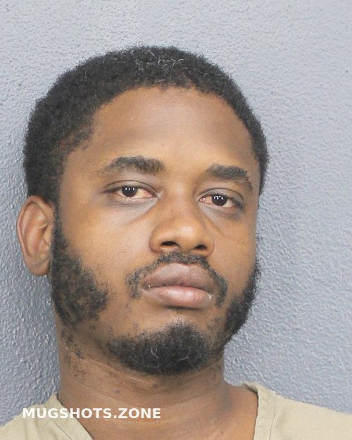 HAUGHTON RAMON 06/07/2025 - Broward County Mugshots Zone