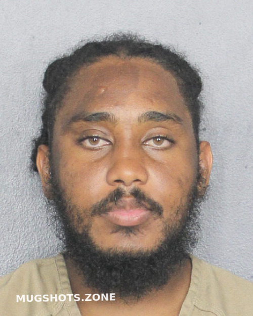 THOMPSON DEANGELO NYVARDO 06/07/2025 - Broward County Mugshots Zone