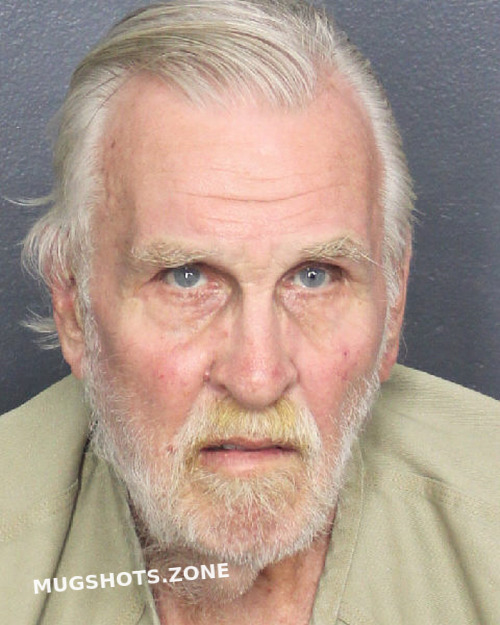 HENSLEY DAVID EUGENE 06/07/2025 - Broward County Mugshots Zone