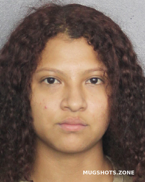 MARTINEZ EVA 06/07/2025 - Broward County Mugshots Zone