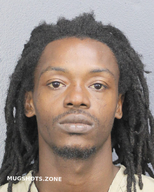 RAGIN ROSHAD ANTOINE 06/07/2025 - Broward County Mugshots Zone