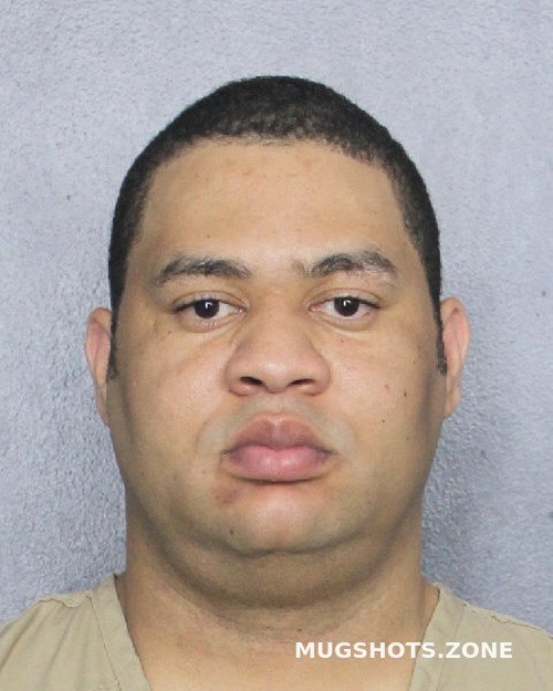 NAGGIE CRAIG 06/08/2025 - Broward County Mugshots Zone