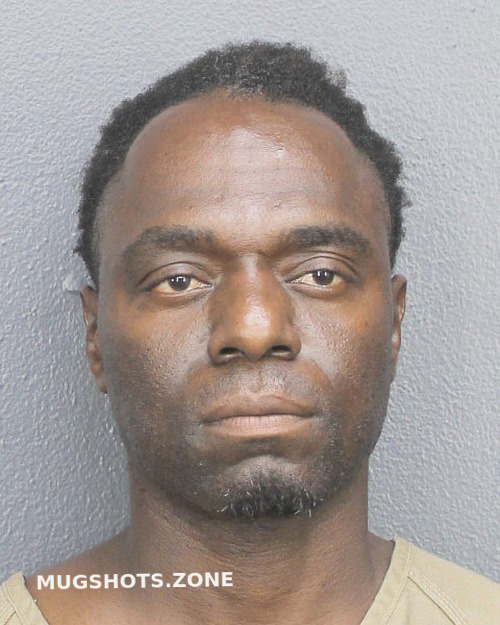 LOUIS PATRICK 06/08/2025 - Broward County Mugshots Zone