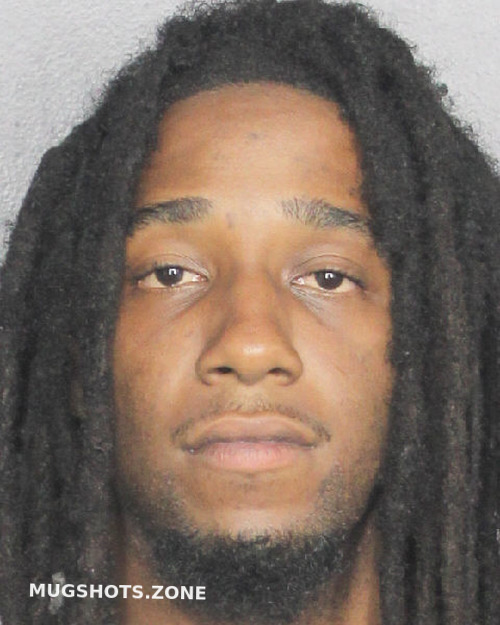 WILLIAMS ISAIAH KESEAN 06/08/2025 - Broward County Mugshots Zone