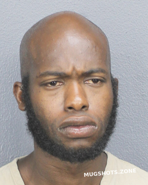 DUNBAR DERRICK DEEVON 06/09/2025 - Broward County Mugshots Zone