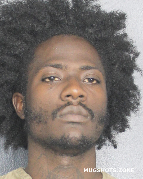 CHARLES ROY 06/09/2025 - Broward County Mugshots Zone