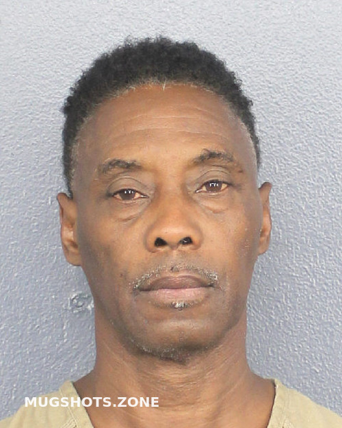 HANS ANTONIO MURRAY 06/09/2025 - Broward County Mugshots Zone