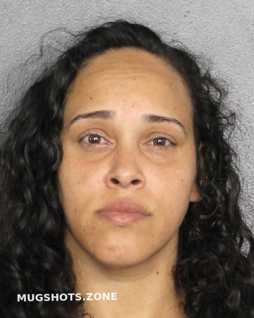 JONES KRISTIN S 06/09/2025 - Broward County Mugshots Zone
