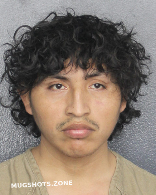 LOPEZ GABRIEL ROCAEL 06/09/2025 - Broward County Mugshots Zone