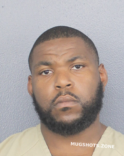 JANVIER JEROME 06/09/2025 - Broward County Mugshots Zone