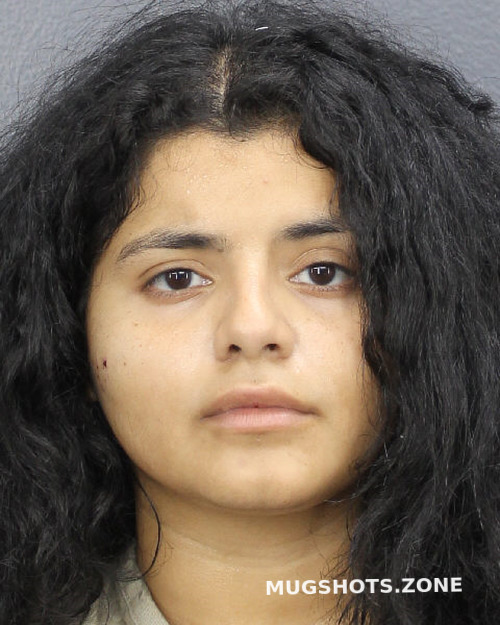 VALLE STEPHANIE CAROLYN 06/09/2025 - Broward County Mugshots Zone