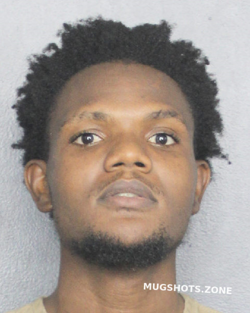 CHERY VALERY 06/09/2025 - Broward County Mugshots Zone