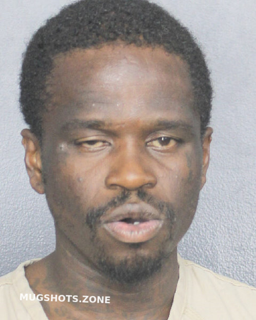 PETERSON IVY JAMES LEONARD 06/09/2025 - Broward County Mugshots Zone