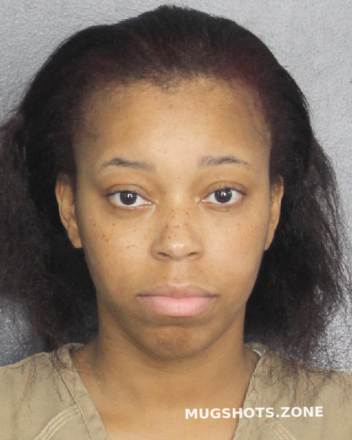 MONROE ALEXIS 06/10/2025 - Broward County Mugshots Zone