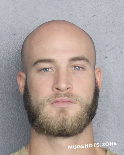 WILEY MICHAEL 06/10/2025 - Broward County Mugshots Zone