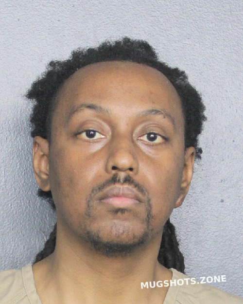 MOBLEY LEONARD HAROLD 06/10/2025 - Broward County Mugshots Zone
