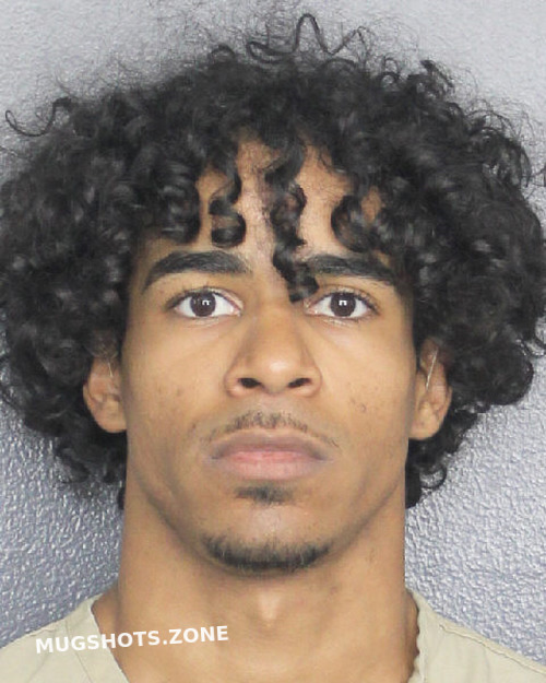 ALBINO MICHAEL JOSE 06/10/2025 - Broward County Mugshots Zone
