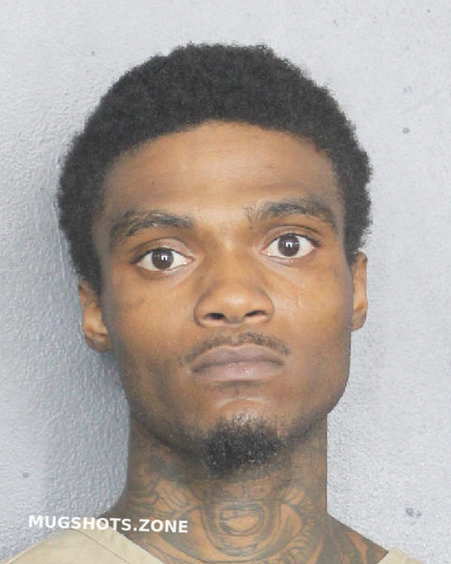 GAMBLE KAMAR 06/10/2025 - Broward County Mugshots Zone