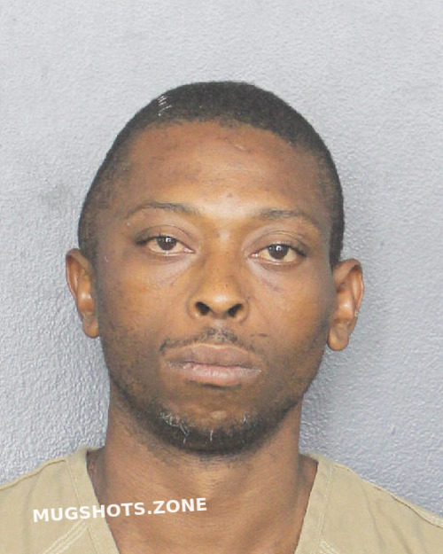 BLACK SHELDON OMAR 06/10/2025 - Broward County Mugshots Zone