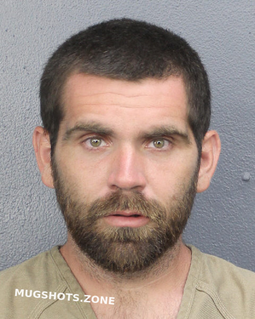 STEPHENS ZACHARY GARRETT 06/10/2025 - Broward County Mugshots Zone
