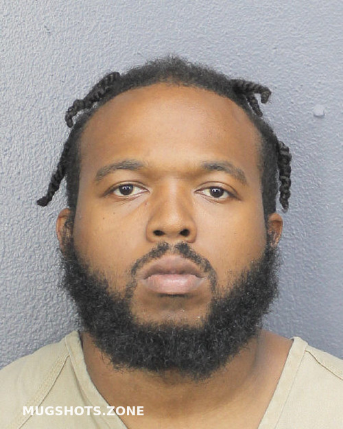 CHARLES EMMANUEL EDWARD 06/10/2025 - Broward County Mugshots Zone