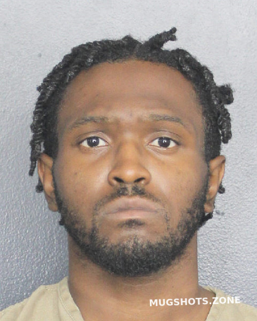 WATTS JADARIUS DEMETRIC 06/10/2025 - Broward County Mugshots Zone