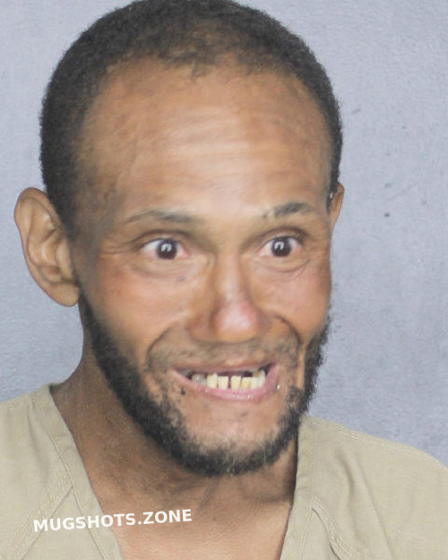 BRUNSON LACEDRICK LAMONT 06/10/2025 - Broward County Mugshots Zone