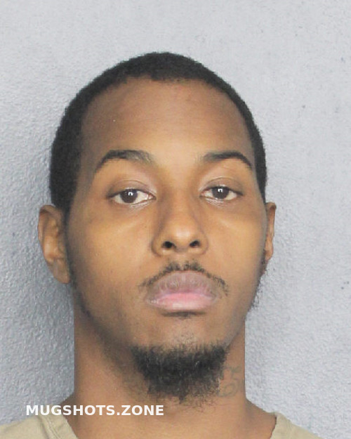 DUKES DONTRELL ROBERT 06/10/2025 - Broward County Mugshots Zone